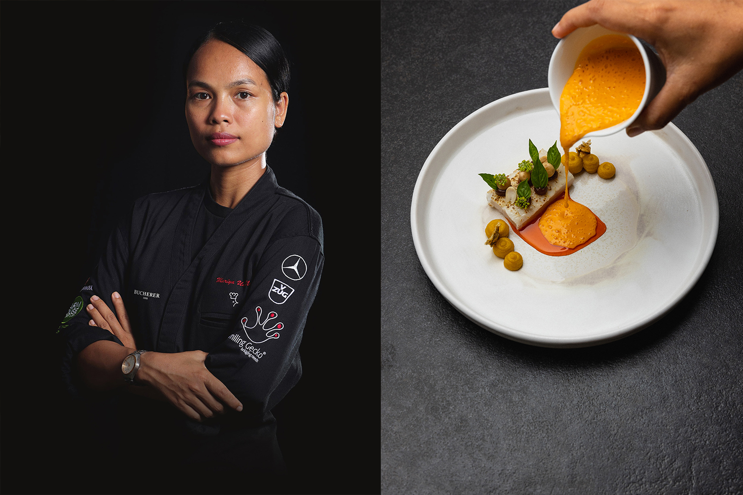 THE EXTRAORDINARY RISE OF CHEF MARIYA UN NOUN - Restaurant Un | Fine ...